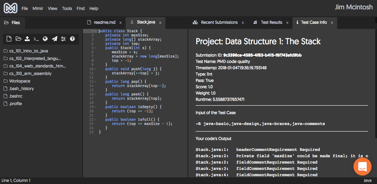 Mimir IDE 2.0, Saves Customers Time and Money